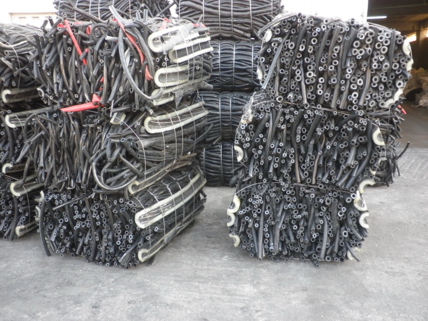 XLPE Cables - Plastic Scrap